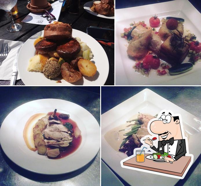 Tafarn Y Rhos in Llangefni - Restaurant reviews