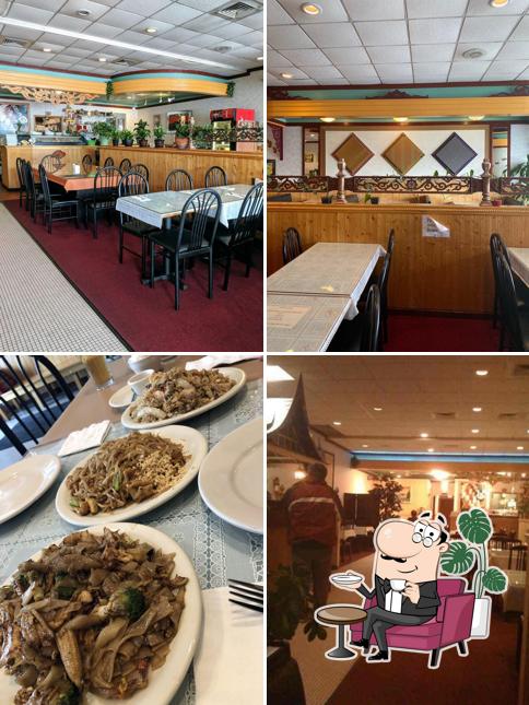 Thai Namtip, Cincinnati - Restaurant menu, prices and reviews