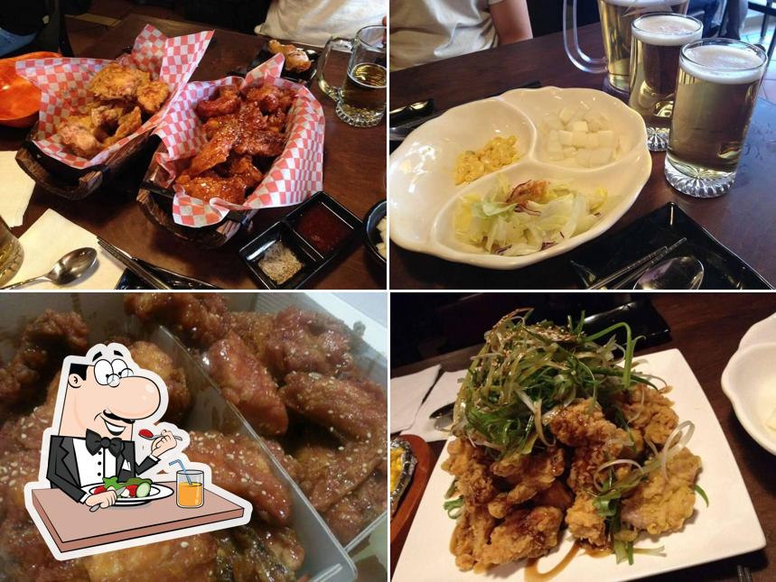 The Fry, 4864 Yonge St in Toronto - Restaurant menu and reviews