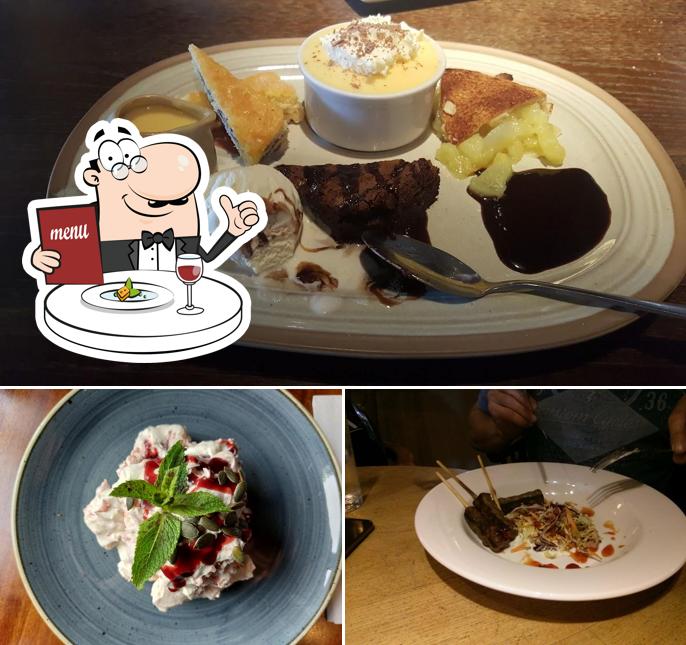 The Kestrel, Knaresborough - Restaurant menu, prices and reviews
