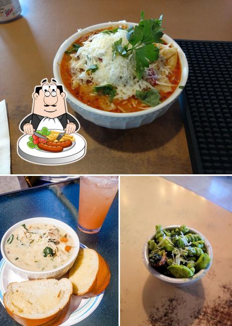 Tin Hat Tavern, Kennewick - Restaurant menu, prices and reviews