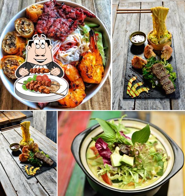 Vietnamese Restaurant Anjoy, Berlin - Restaurant menu, prices and reviews