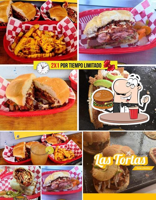Las Tortas restaurant, Mexico City - Restaurant reviews