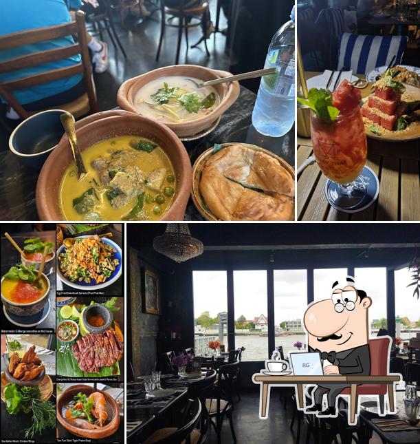 RONGROS, Bangkok, Sanam Chai - Restaurant menu, prices and reviews