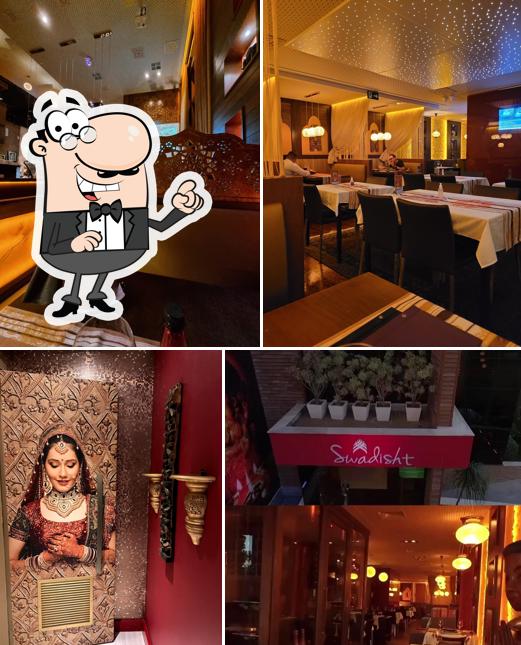 Swadisht Traditional Indian Cuisine restaurante, Curitiba, R. Vicente ...