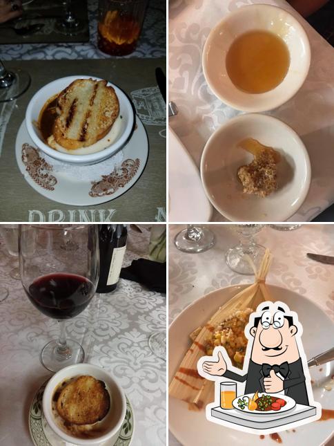 Mabry House in Shreveport - Restaurant menu and reviews