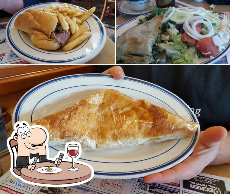 Blue Colony Diner, Newtown - Restaurant menu, prices and reviews