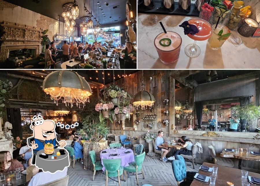 TomTom Restaurant & Bar, West Hollywood - Restaurant menu, prices and ...