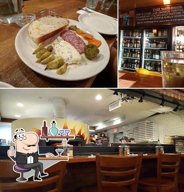 Pizzeria Paradiso Dupont Circle, Washington, Dupont Circle - Restaurant ...