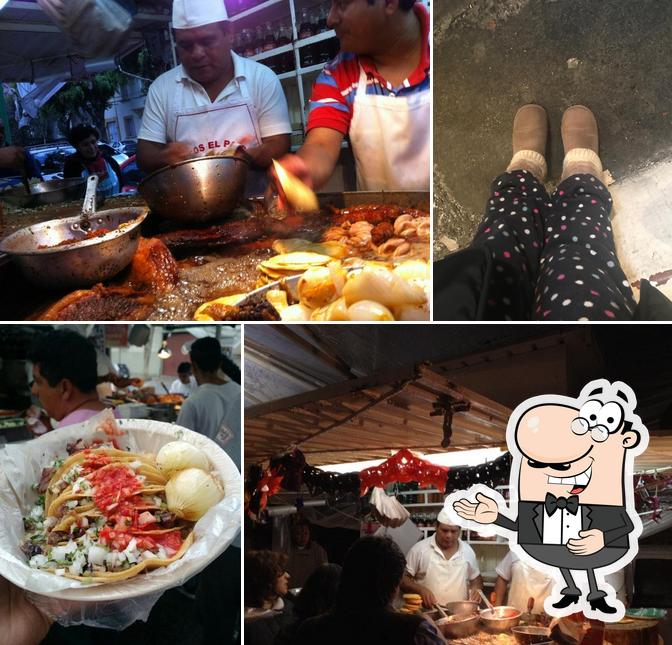 El Paisa, Mexico City, San Cosme - Restaurant menu, prices and reviews