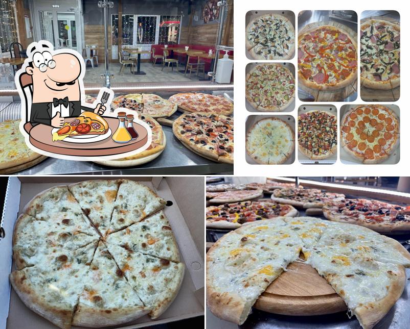 Don Pizza 24 restaurant, Russia - Restaurant reviews