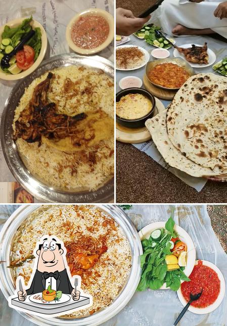 Mandi Yahar Restaurant, Al Ain, 6Q84+6QM - Restaurant reviews