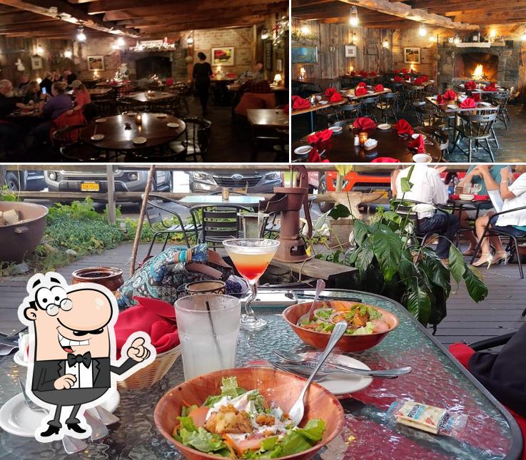 Anvil Inn Restaurant, Fort Edward - Restaurant menu, prices and reviews