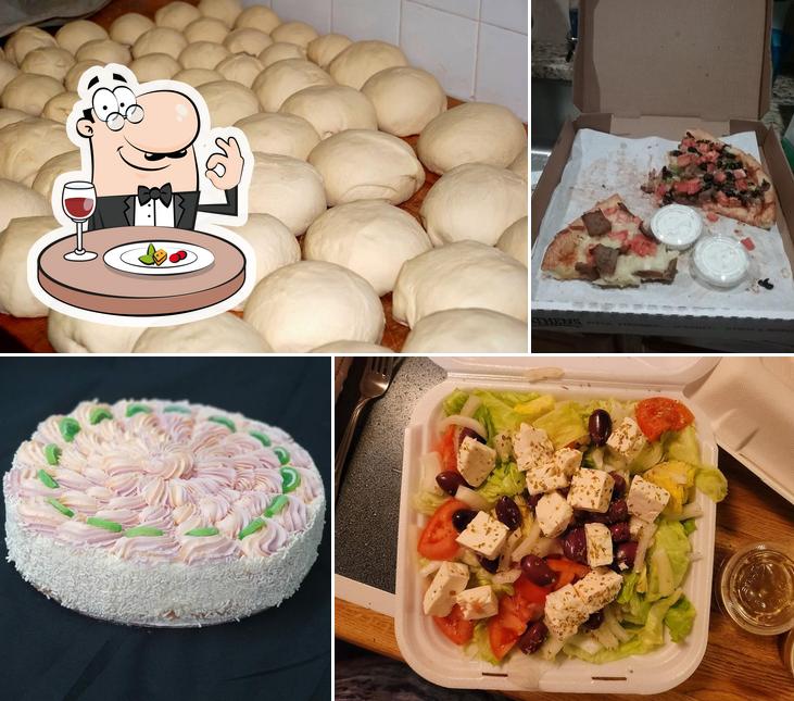 Athens Pizzeria, 4341 Rocky River Dr in Cleveland - Restaurant menu and ...