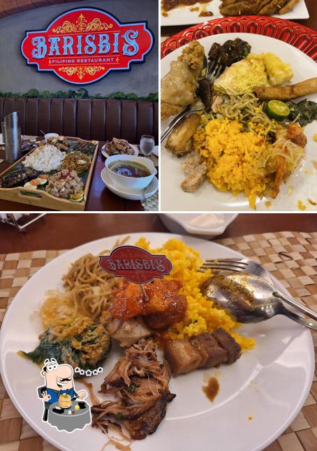 Barisbis Filipino Restaurant, Camalig - Restaurant menu, prices and reviews