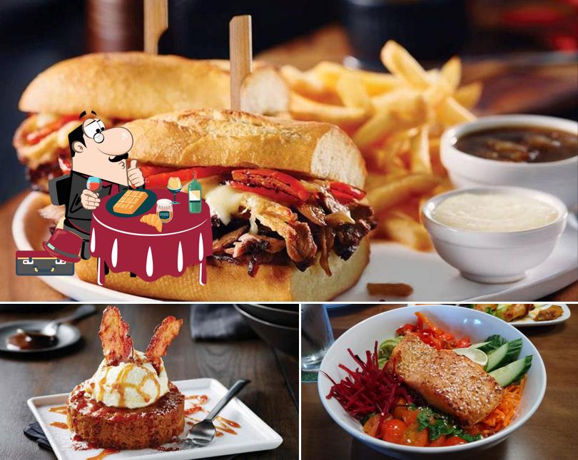 Boston Pizza, Toronto - Restaurant menu, prices and reviews