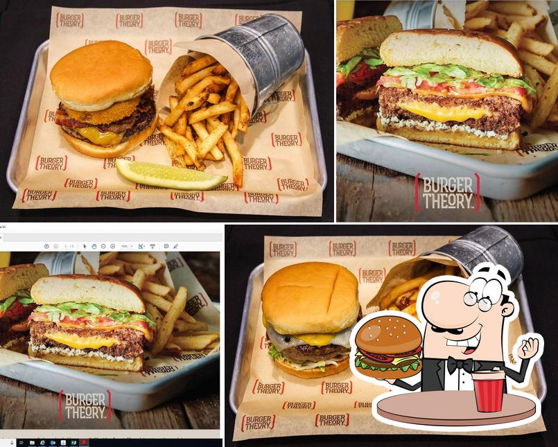 Burger Theory in Calgary - Restaurant reviews