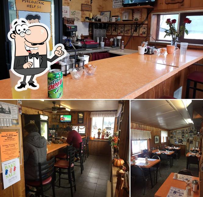 Cable Cafe in Cable - Restaurant menu and reviews