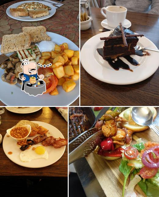 Ally's Kitchen, London - Restaurant menu, prices and reviews