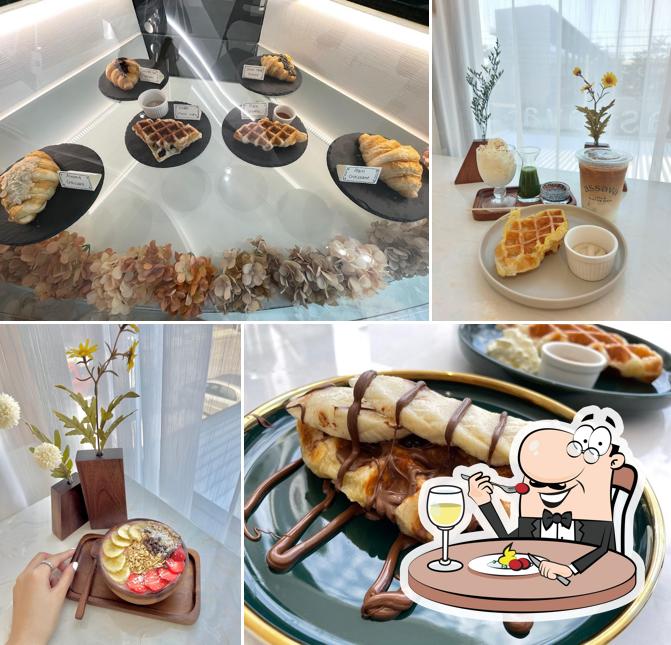 Assava cafe and learning space, Bang Bua Thong - Restaurant reviews