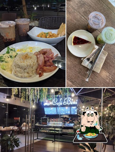 Café Béni, Mabalacat - Restaurant menu, prices and reviews
