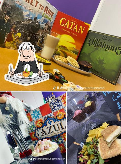 Board Game Bunker in Nuneaton - Restaurant reviews