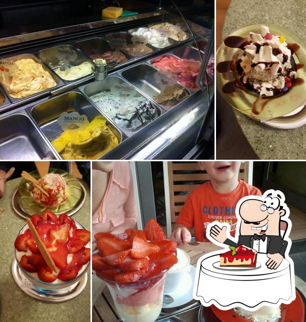 Eiscafé Amalfi, Köln - Speisekarte, Preise und Bewertungen