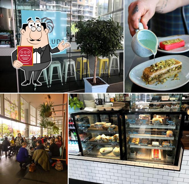 Interlude Espresso Bar in Canberra - Restaurant menu and reviews