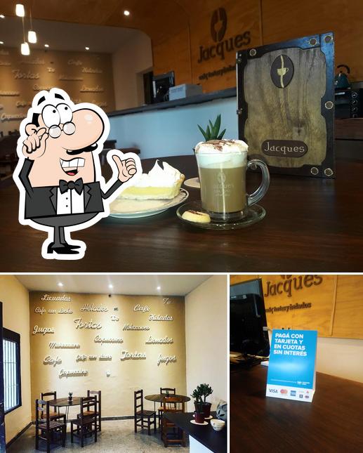 Jacques (cafe, tortas y helados), Coronel Moldes - Restaurant reviews