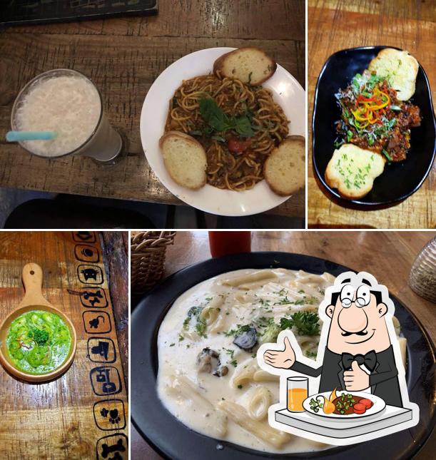 Ohh My Dog Cafe Pefe World's 1st Dog Cafe, Mumbai - Restaurant menu and ...