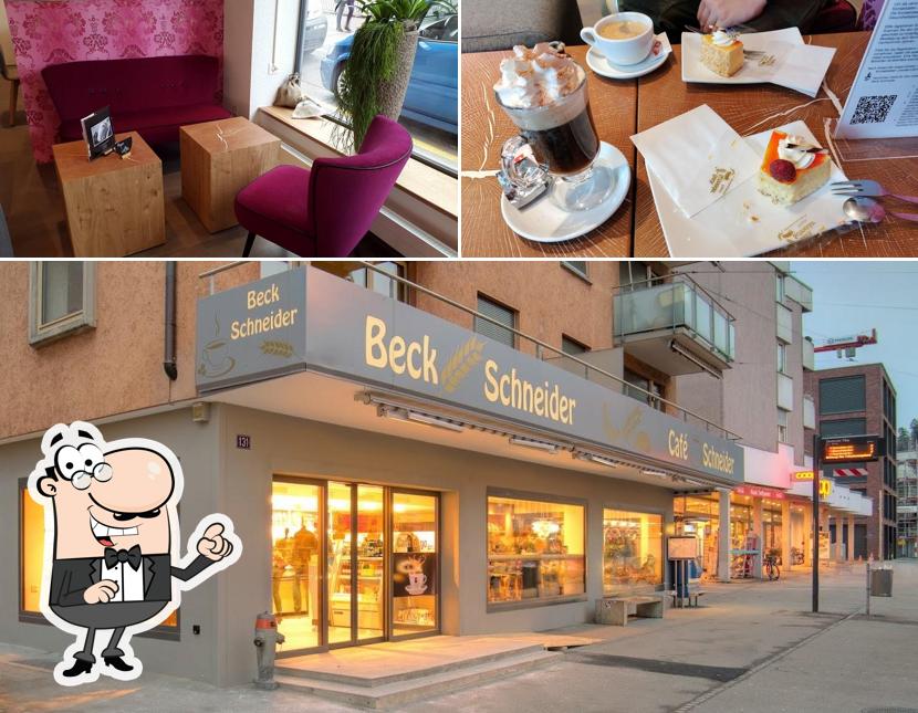 Café Schneider, Winterthur - Restaurant reviews