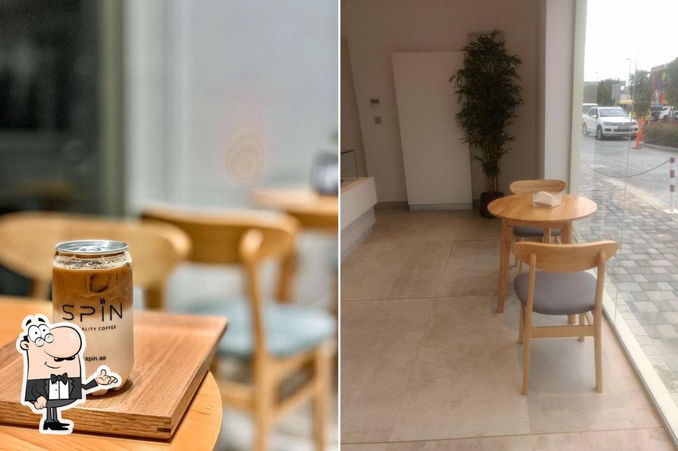 Spin Coffee, Abu Dhabi - Restaurant menu, prices and reviews
