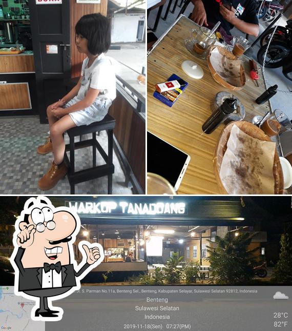 Café Warkop Tanadoang, South Benteng - Opiniones del restaurante
