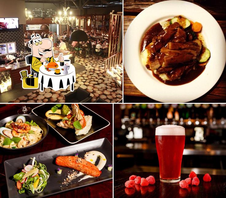 Char’d Steakhouse, Booval - Restaurant menu, prices and reviews