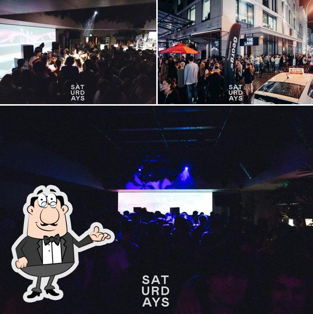 Saturdays Britomart in Auckland - Restaurant reviews