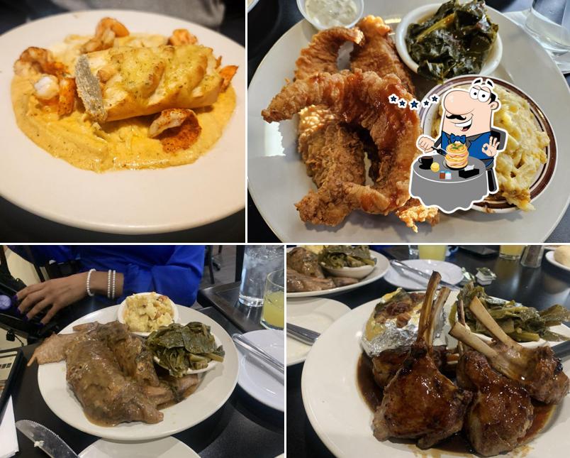 Colin's Seafood & Grill, Baltimore - Restaurant menu, prices and reviews