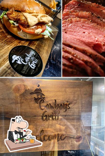 Cowboy's Grill, Toronto - Restaurant menu, prices and reviews
