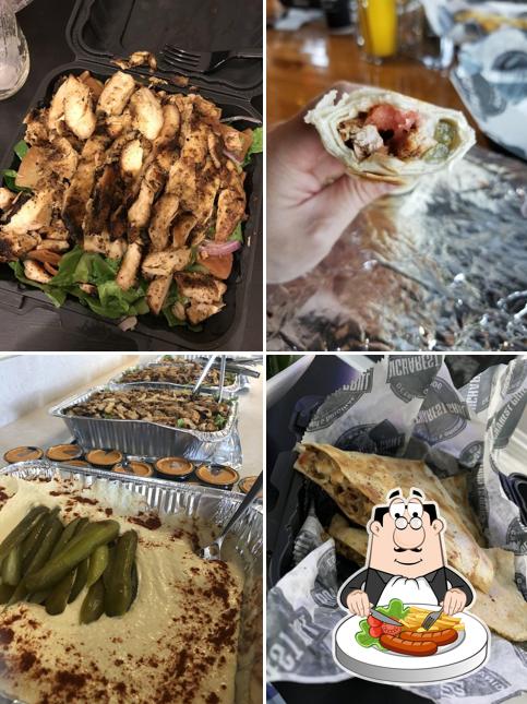 Bucharest Grill, Detroit - Restaurant menu, prices and reviews
