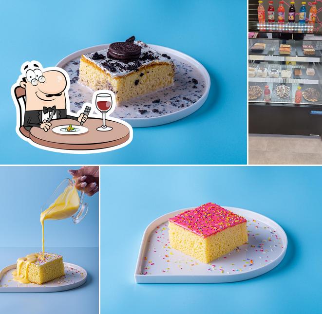 Sweet One, London - Restaurant menu, prices and reviews