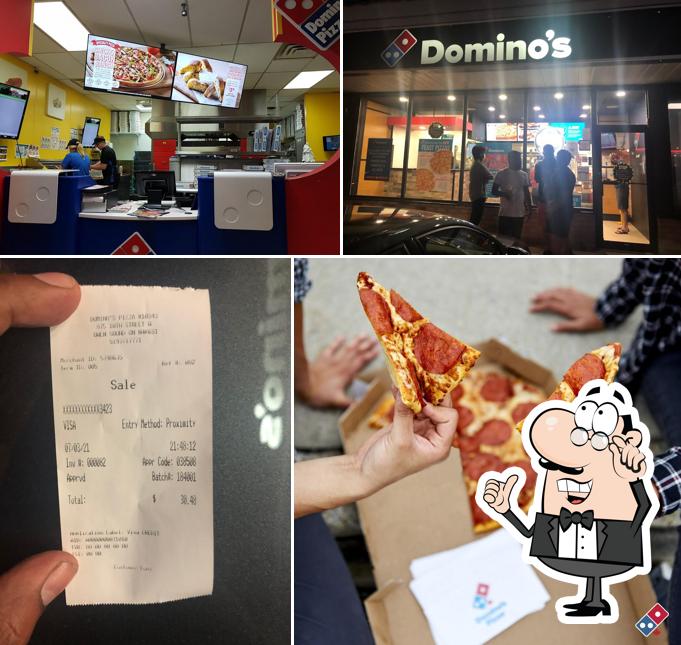 Domino's Pizza, Owen Sound - Restaurant menu, prices and reviews