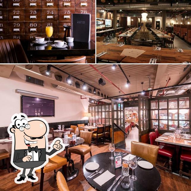Factory House, London - Restaurant menu, prices and reviews
