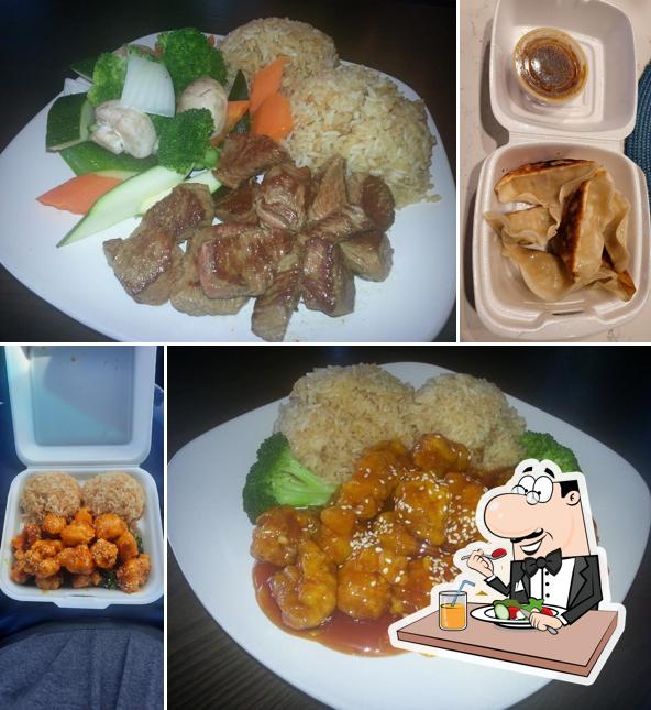 Japan Express in Mauldin - Restaurant menu and reviews
