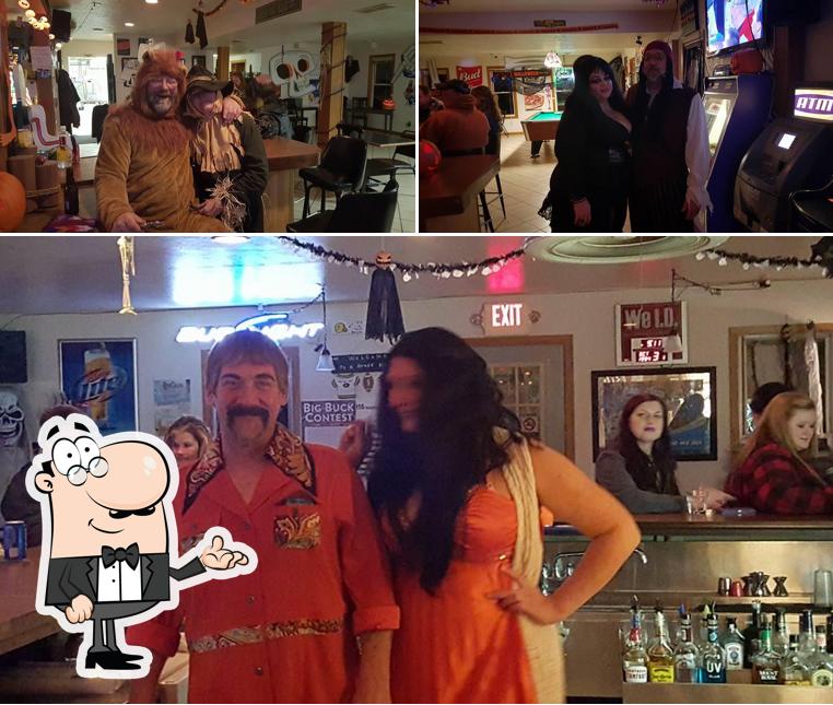 Good Times Bar & Grill, Redgranite - Restaurant menu, prices and reviews