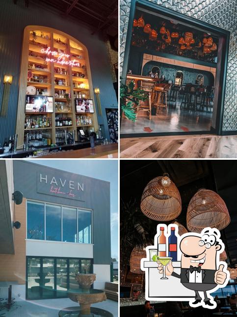Haven Kitchen + Bar in Langley Township - Restaurant menu and reviews