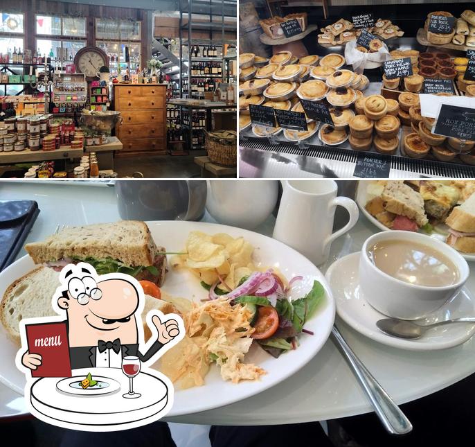 Holmes Mill, Clitheroe - Restaurant menu, prices and reviews