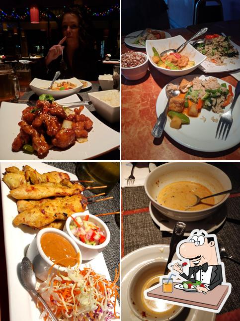 Iyara Thai Cuisine in Redmond - Restaurant menu and reviews