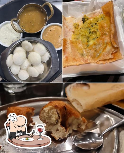 Jayalakshmi South Indian Cuisine, Kitchener - Restaurant menu, prices ...