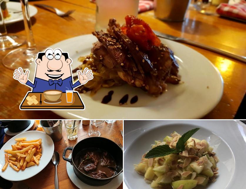 Le Picotin, Paris - Menu du restaurant, prix et avis