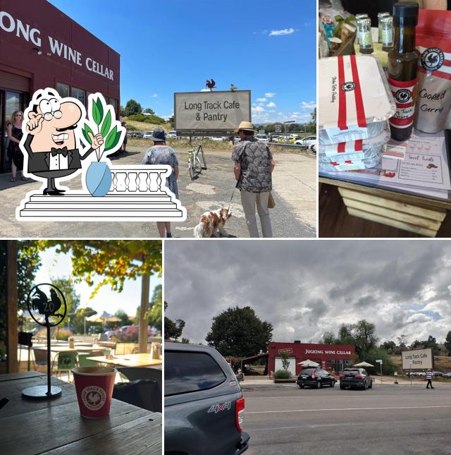 Long Track Pantry, Jugiong - Restaurant menu, prices and reviews