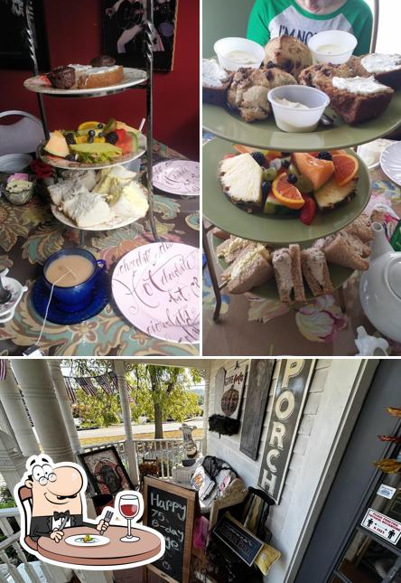 Lulu's Tea Room in Powell - Restaurant menu and reviews